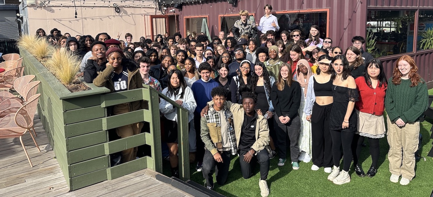 - Science Leadership Academy